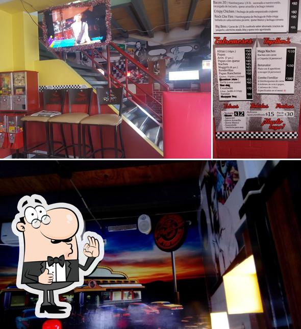 Piqué Chiles y Hamburguesas, Ciudad Juarez - Menú del restaurante ...