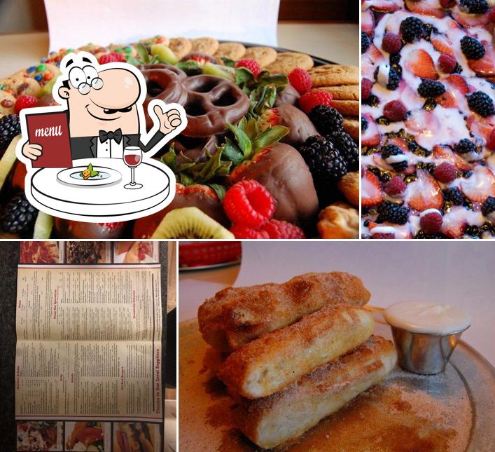 Pizza Mia, Bellefonte - Restaurant menu, prices and reviews