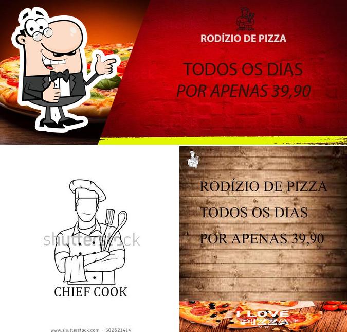 Chief Cook pizzeria, Rio de Janeiro