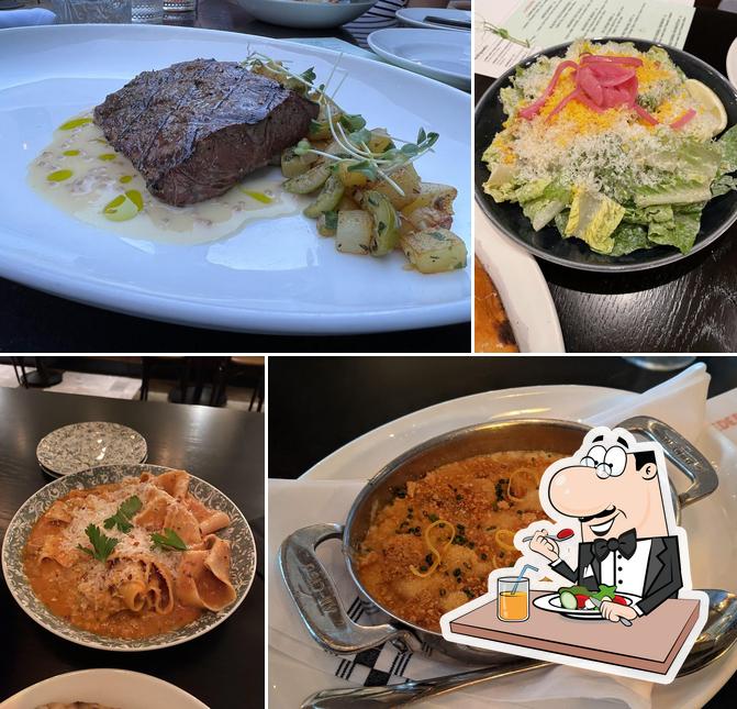 Edera Italian Eatery in St. Louis - Restaurant menu and reviews