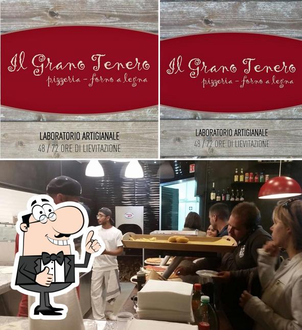 Il grano tenero pizza, ROM - Restaurantbewertungen