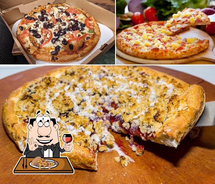 Portland House of Pizza, Portland - Restaurant menu, prices and reviews
