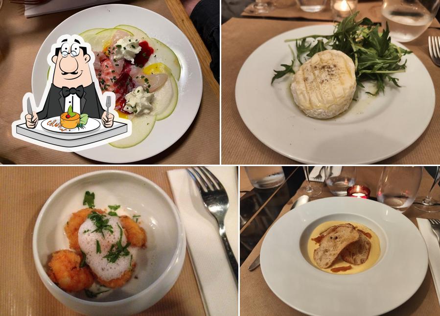 Pollop restaurant, Paris - Restaurant menu and reviews
