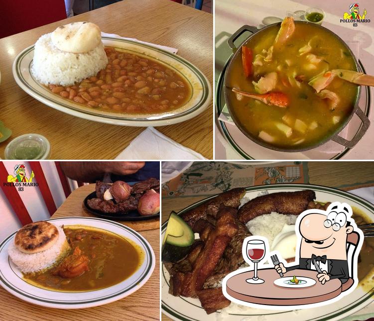 Pollos Mario, 83-02 37th Ave in New York City - Restaurant menu and reviews