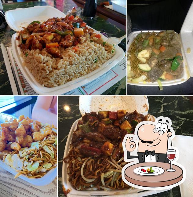Prime Wok Express in Rocklin - Restaurant menu and reviews