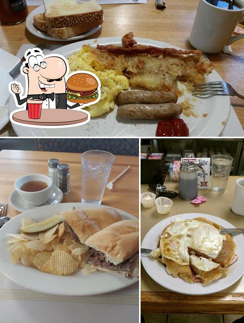 Princess Cafe in East Troy - Restaurant menu and reviews