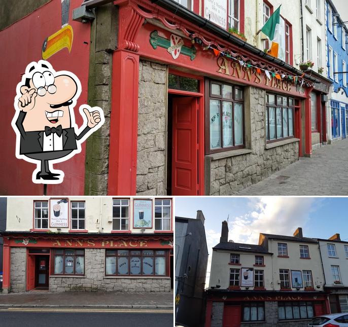Anns Place, Athy - Restaurant menu, prices and reviews
