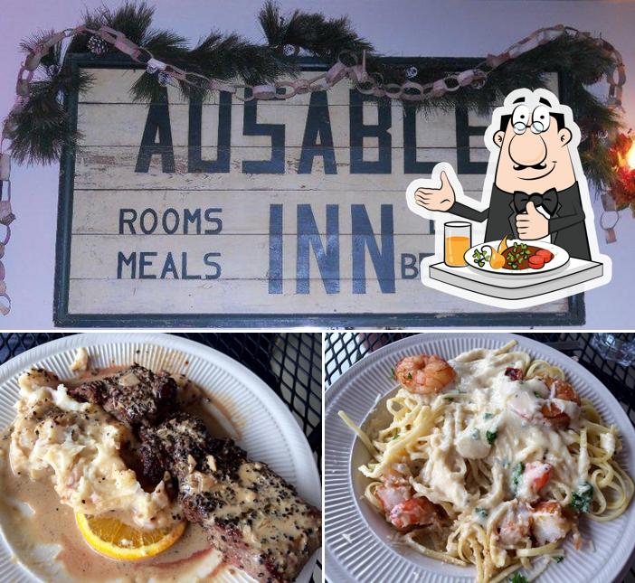 Ausable Inn, Keene Valley - Restaurant menu, prices and reviews