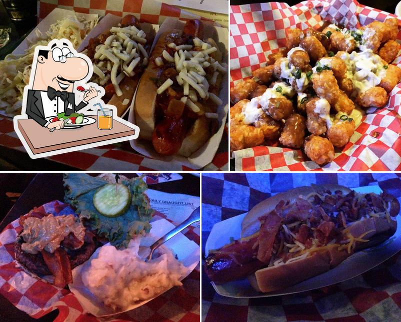 Bukowski Tavern, 50 Dalton St in Boston - Restaurant menu and reviews