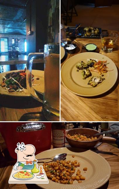 CASK - The Bar, Hyderabad - Restaurant menu, prices and reviews