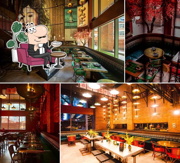 DASHA in Toronto - Restaurant menu and reviews