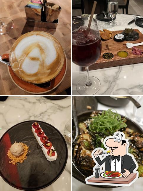 EDGE Restaurant & Bar in Denver - Restaurant menu and reviews