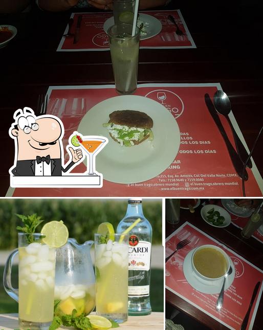 El buen trago, Obrero Mundial pub & bar, Ciudad López Mateos