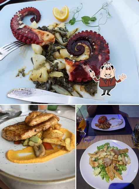 Holiday Lounge Bar - Herceg Novi, Njivice - Restaurant menu, prices and ...