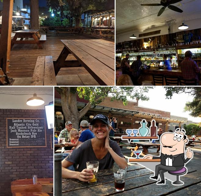 Lander Bar & Grill, Lander - Restaurant menu, prices and reviews