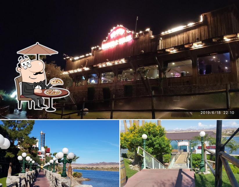 Restaurante The New Pioneer Hotel and Casino, Laughlin - Opiniones del ...