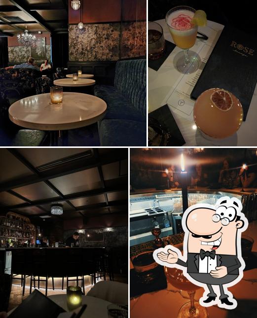 Rose Lounge in Chicago - Restaurant reviews