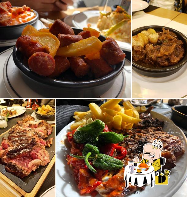 Taberna La Tienta, Madrid - Menú del restaurante, precios y reseñas