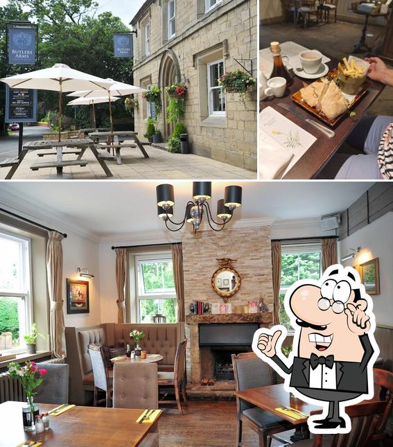 The Butlers Arms, Blackburn - Restaurant menu, prices and reviews