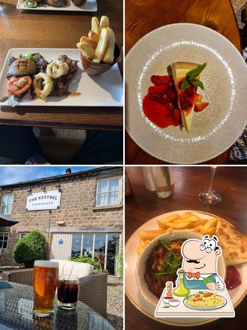 The Kestrel, Knaresborough - Restaurant menu, prices and reviews