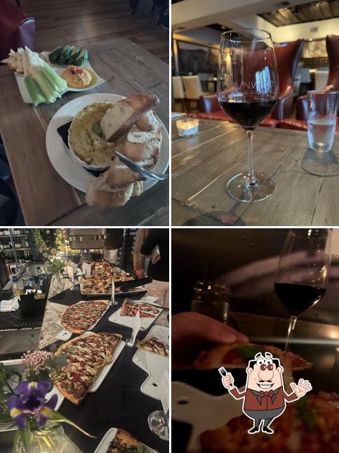 Unwind Wine Bar & Light Fare, Cincinnati - Restaurant menu, prices and ...