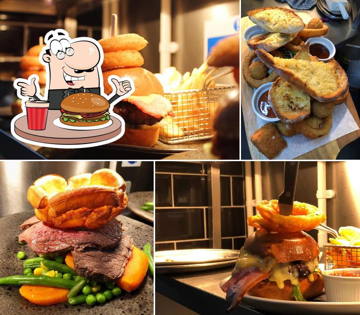 Victoria Inn, Borth - Restaurant menu, prices and reviews