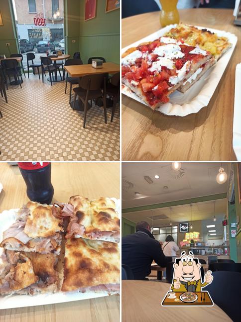 Alice Pizza Via Nizza Torino restaurant, Turin - Restaurant menu and ...