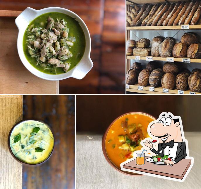 Allez Bakery, Cincinnati - Carta del restaurante y opiniones