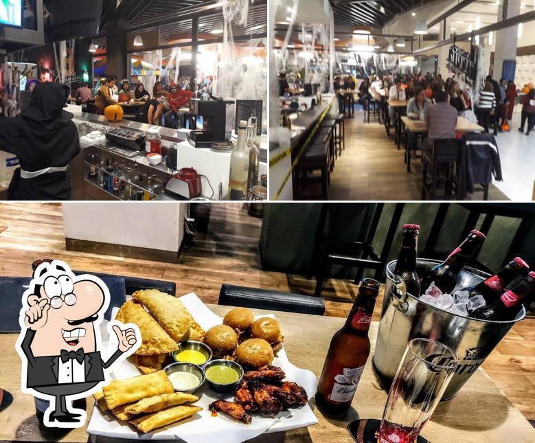 Arena Sports Bar, Cayma - Menú del restaurante, precios y reseñas
