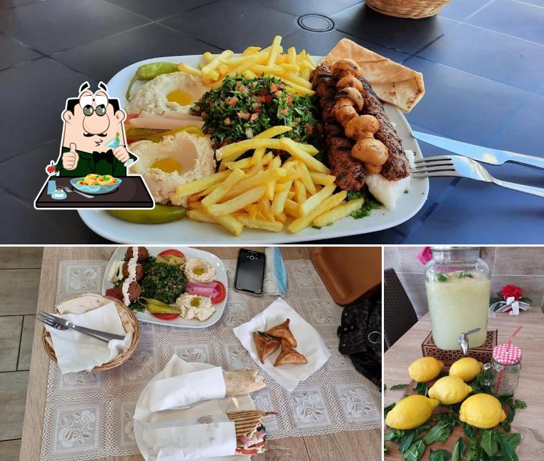 Beirut City karben - Libanesische Spezialitäten, Karben - Speisekarte ...