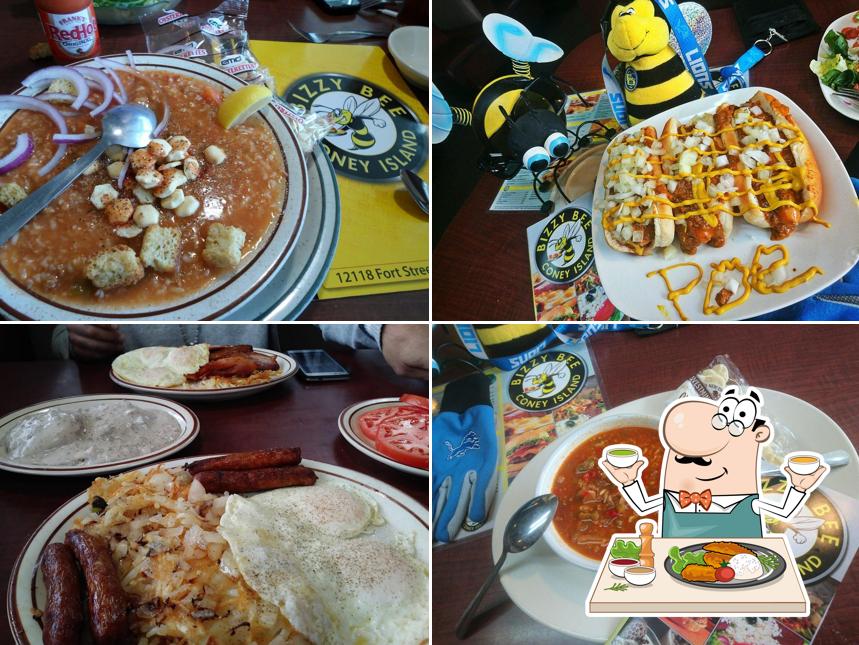 Bizzy Bee Coney Island, Southgate - Restaurant menu, prices and reviews