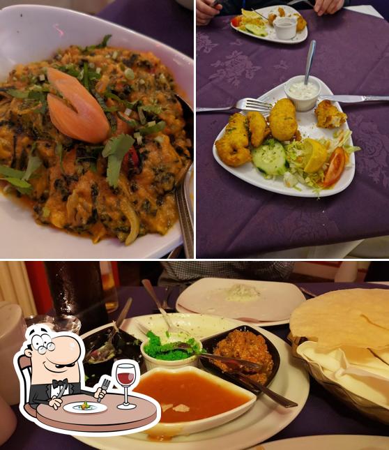 Cafe Le Raj Chipping Norton, Chipping Norton - Restaurant menu, prices ...