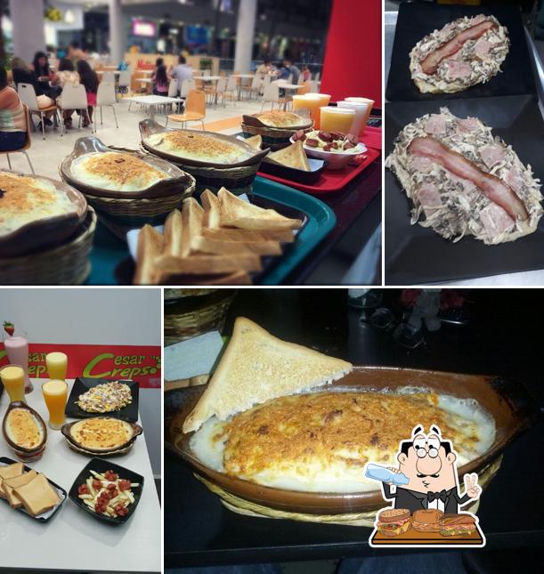 César Creps Caobos, Cúcuta - Menú del restaurante, precios y reseñas