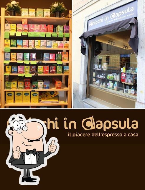 Chicchi in Capsula, Mailand - Restaurantbewertungen