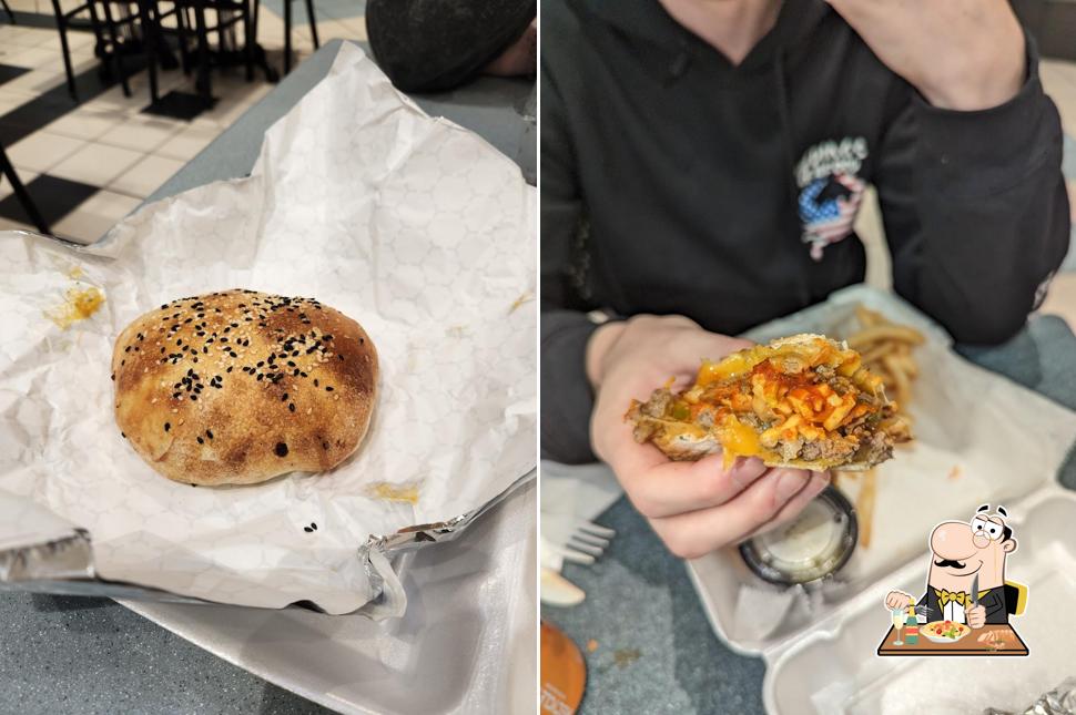 Closed Burger (Burger&Gyro), Dover - Restaurant menu, prices and reviews