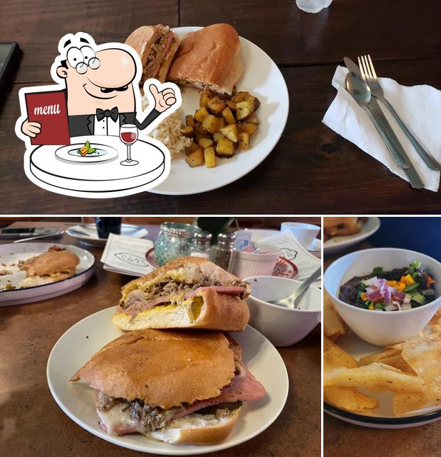 Cuba 1918, San Antonio - Restaurant menu, prices and reviews