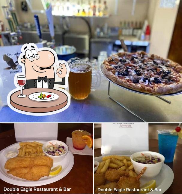 Double Eagle Restaurant & Bar in Lehigh Acres - Restaurant menu and reviews