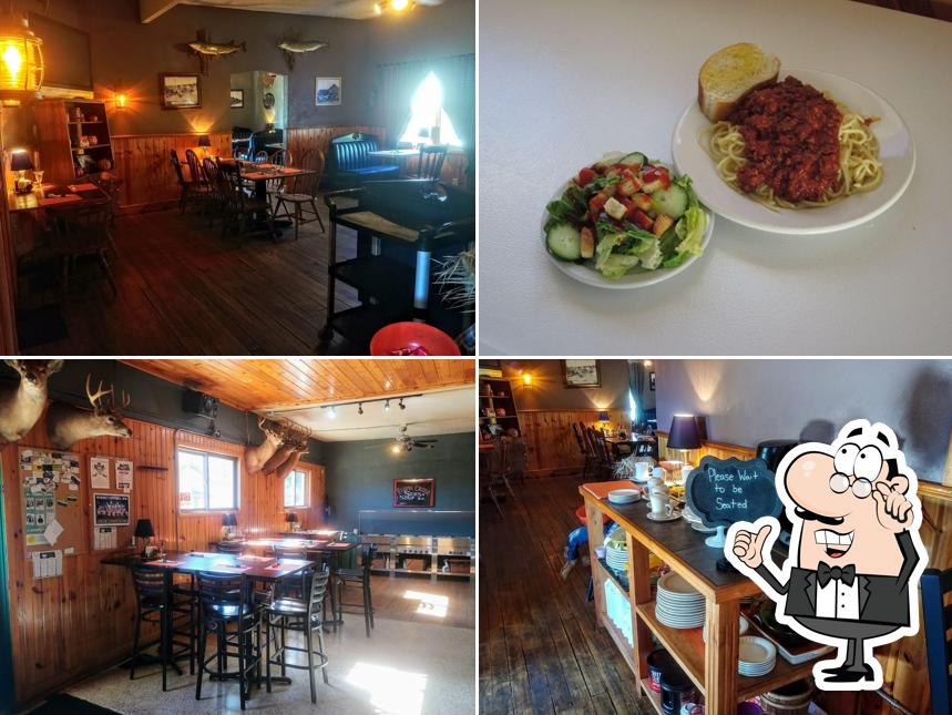 FLUME CREEK FAMILY GRILL, Rosholt - Restaurant menu, prices and reviews