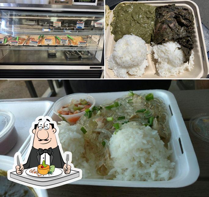 Fort Ruger Market in Honolulu - Restaurant menu and reviews