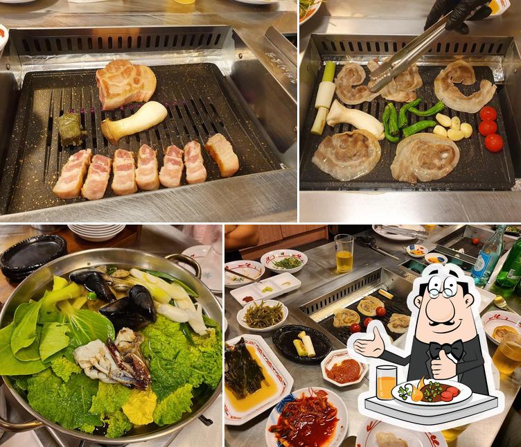 Gyodae Icheungjip Dongtan restaurant, Osan-si - Restaurant reviews
