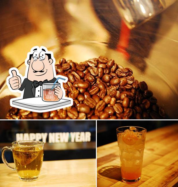 Hola Cafe, Seoul, 23 World Cup-ro 13-gil - Restaurant reviews