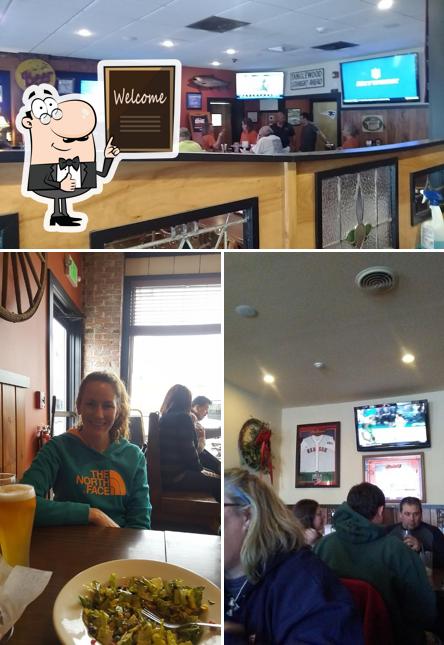 Hot Dog Ranch, 114 W Housatonic St in Pittsfield - Restaurant menu and ...