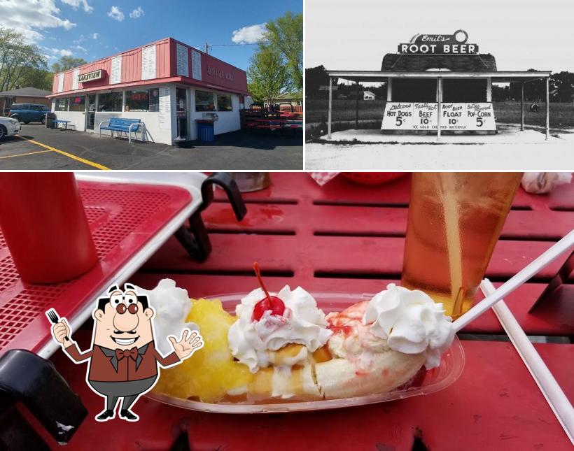 Lakeview Drive Inn, Winona - Restaurant menu, prices and reviews