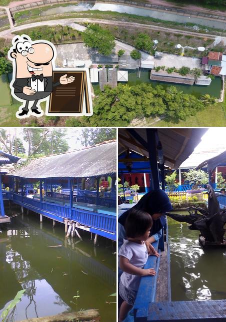 Lesehan Fais restaurant, Daya Murni - Restaurant reviews