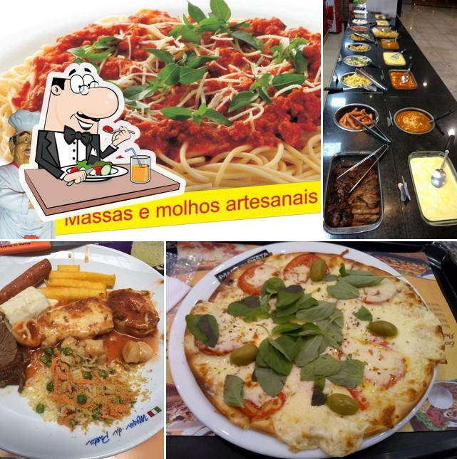 Máfia Di Pasta, Londrina - Menu do restaurante, preços e opiniões