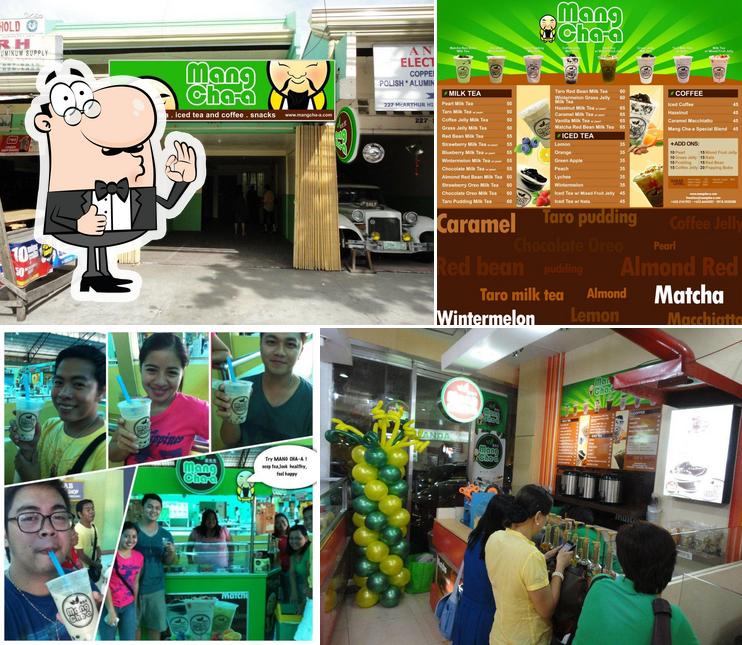 Mang Cha-a Head Office, Manila - Restaurant menu, prices and reviews