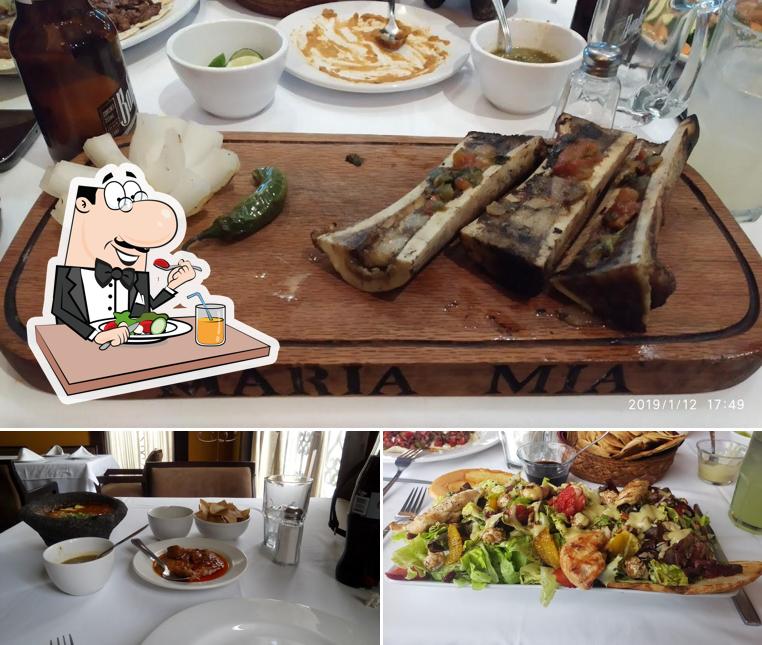 Maria Mia, Cadereyta Jiménez - Menú del restaurante, precios y reseñas