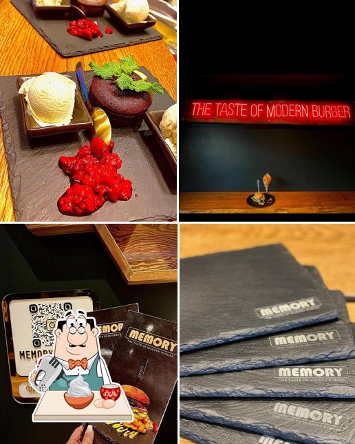 Memory Burger Homburg restaurant, Homburg - Restaurantspeisekarten und ...