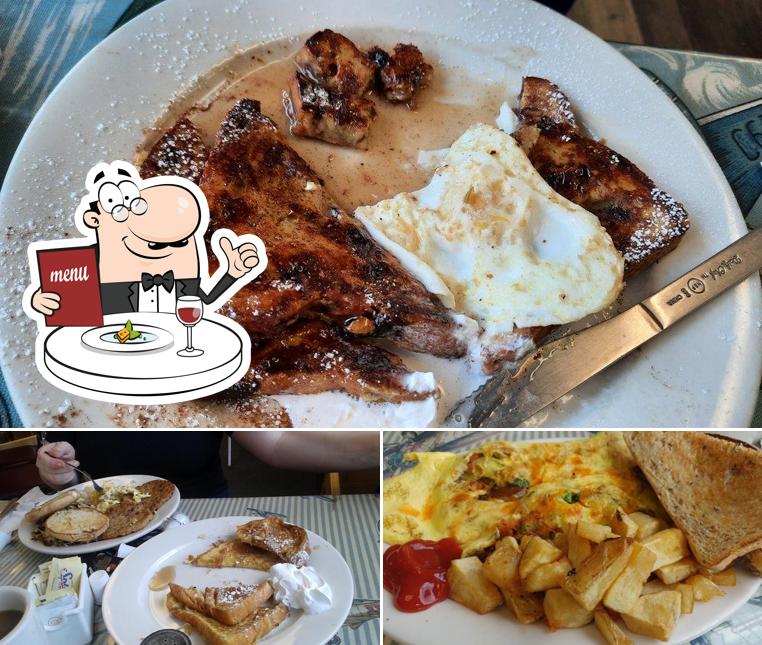 Midfield Cafe, Nashua - Restaurant menu, prices and reviews