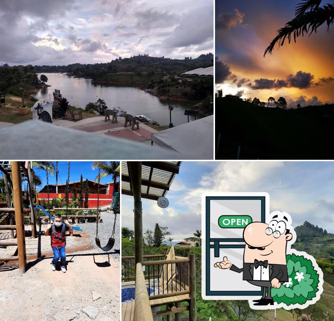 Mirador del Peñol, Peñol - Menú del restaurante, precios y reseñas